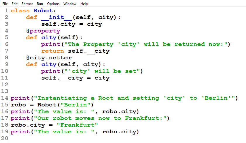 “Decorators” in Python - Abolfazl Mohammadijoo's Blog